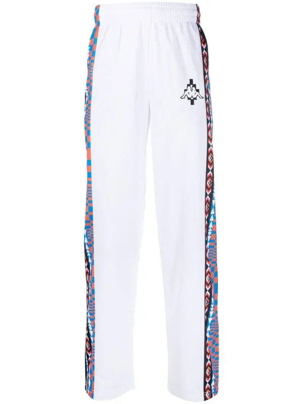 COUNTY OF MILAN Logo-print Track Pants