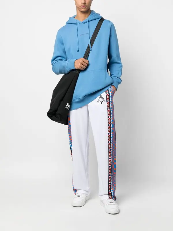 COUNTY OF MILAN Logo-print Track Pants