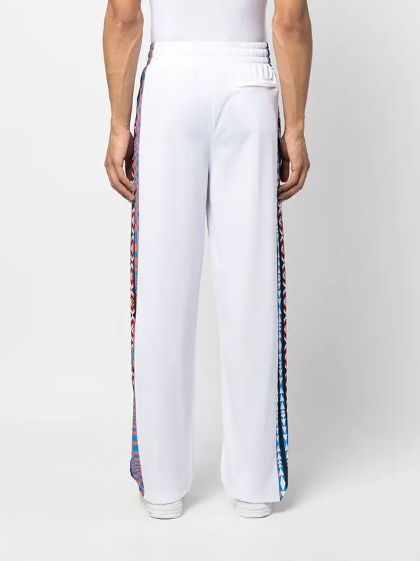 COUNTY OF MILAN Logo-print Track Pants