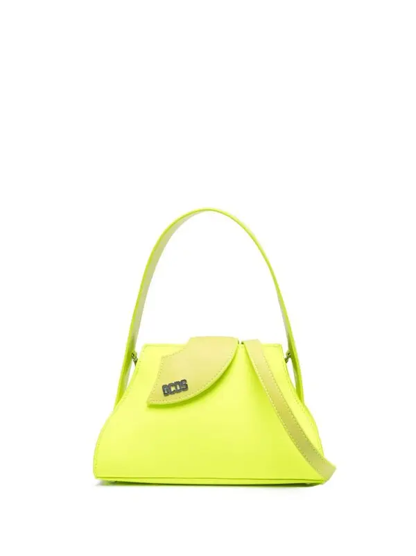 Gcds Small Comma Leather Bag