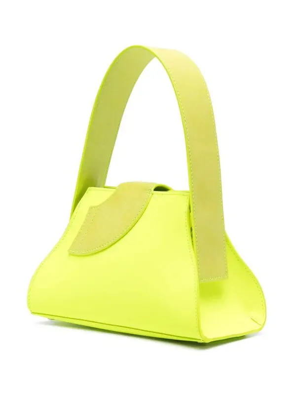Gcds Small Comma Leather Bag