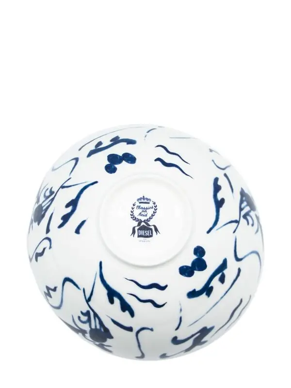 SELETTI X Diesel Living Salad Bowl
