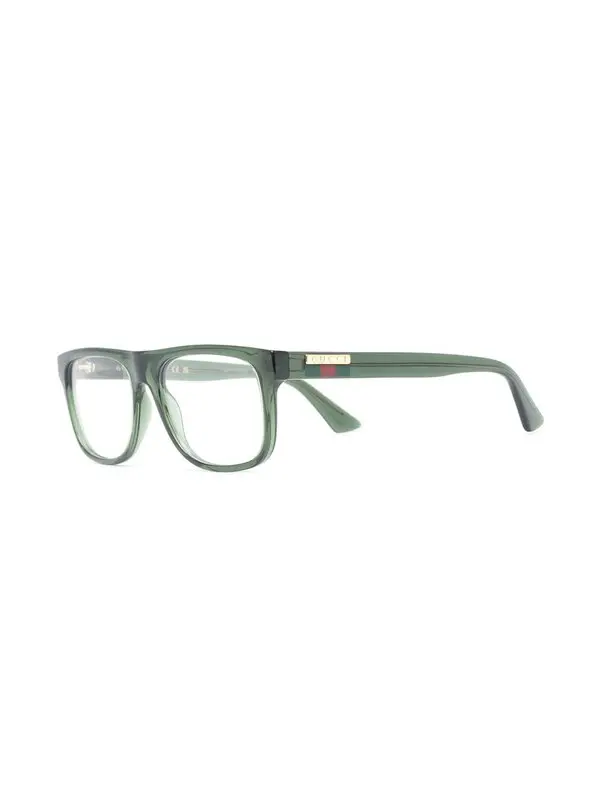 Gucci Square Frame Glasses