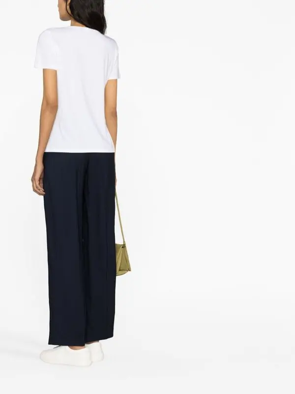 Ralph Lauren Katlin Embroidered T-shirt