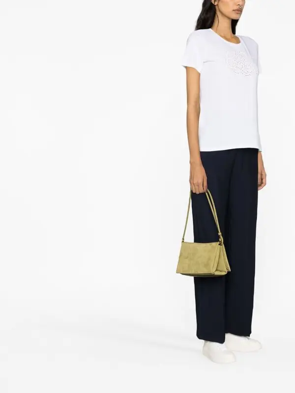 Ralph Lauren Katlin Embroidered T-shirt
