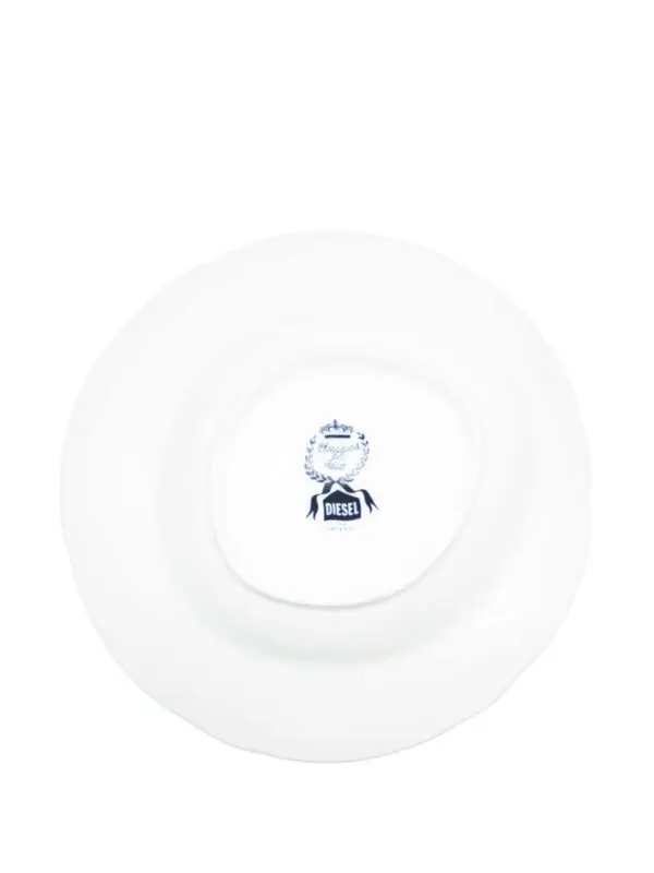 SELETTI X Diesel Classics On Acid Arabian Soup Plate