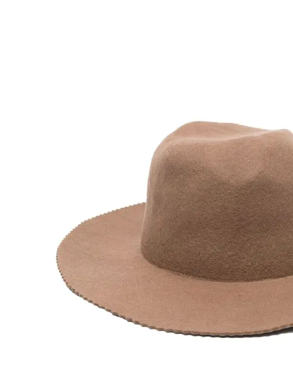 WHITE MOUNTAINEERING Wool Fedora Hat