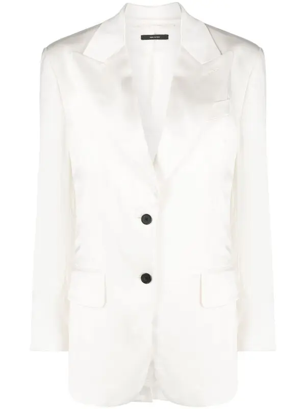TOM FORD Single-breasted Blazer