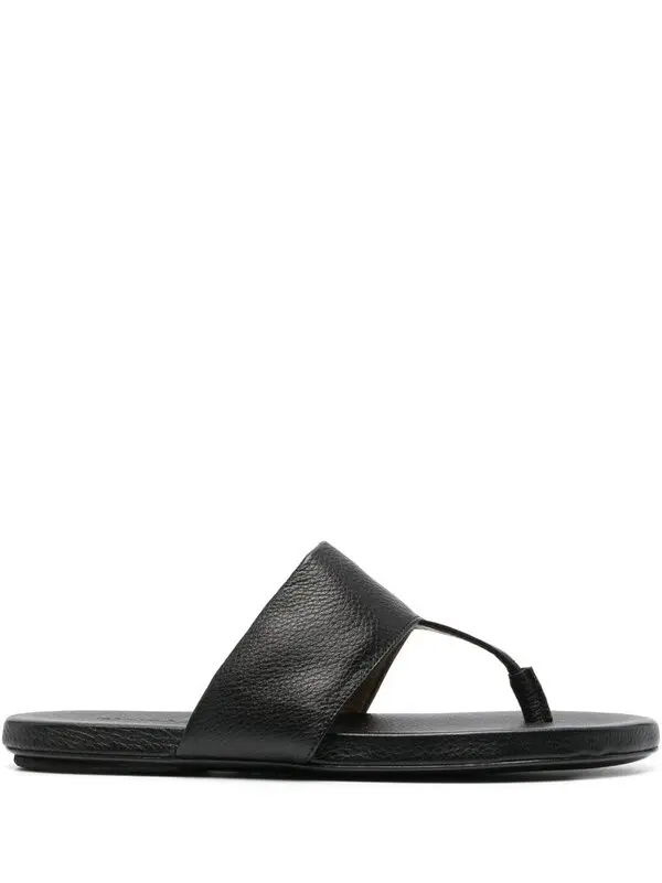 Marsèll Spanciata Thong-strap Sandals - Black