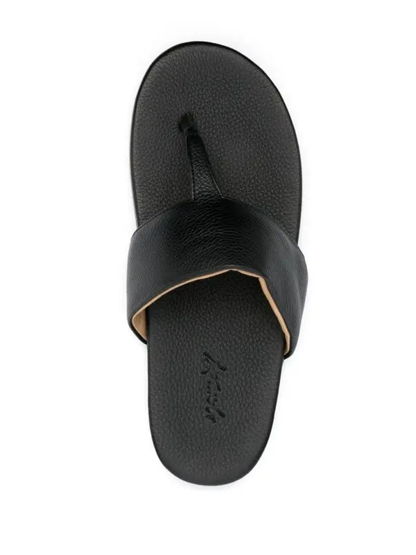 Marsèll Spanciata Thong-strap Sandals - Black
