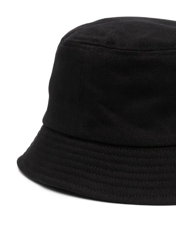 MARANT Haley Embroidered-logo Bucket Hat