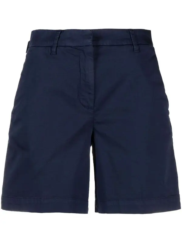 Jacob Cohen Straight-leg Chino Shorts