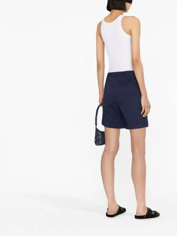 Jacob Cohen Straight-leg Chino Shorts