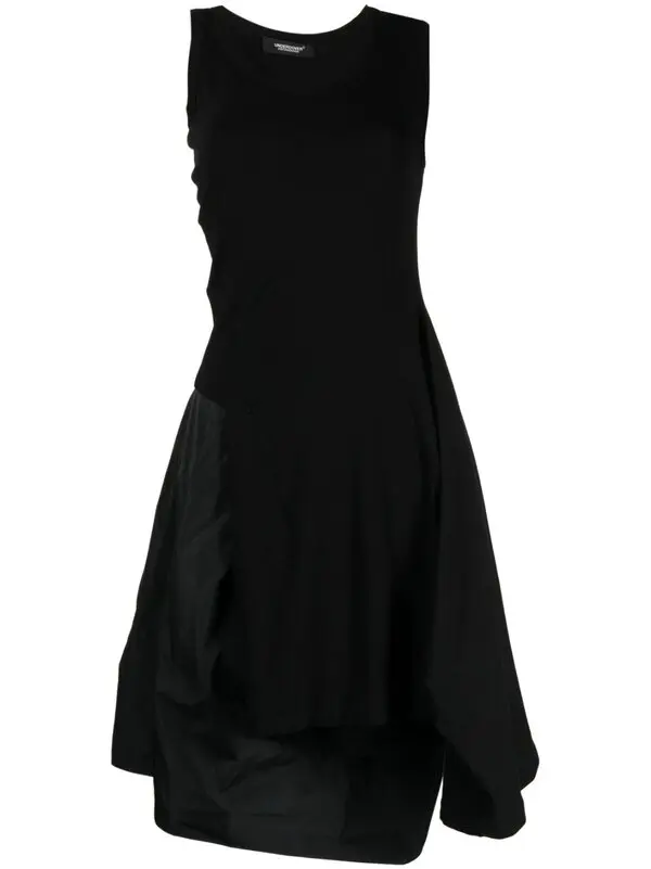 Undercover Draped-detail Dress