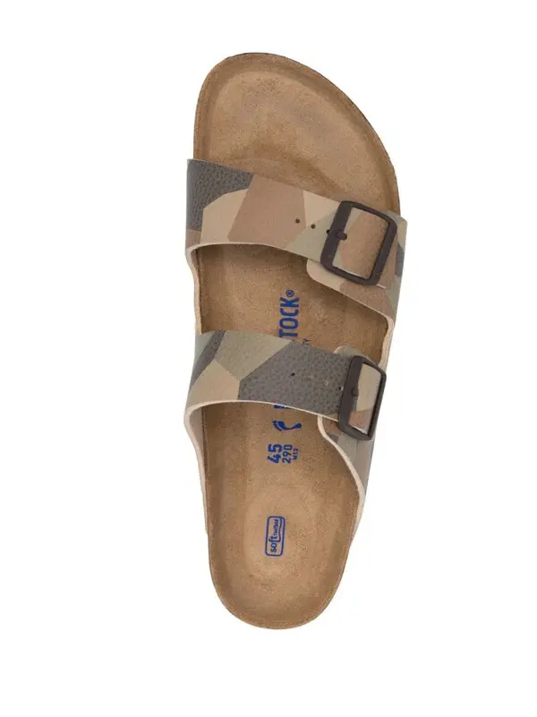 BIRKENSTOCK Arizona Leather Slides