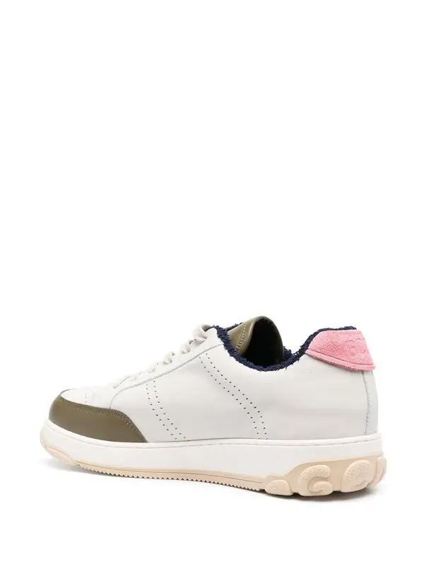 Gcds Retrò Nami Low-top Sneakers - Neutrals