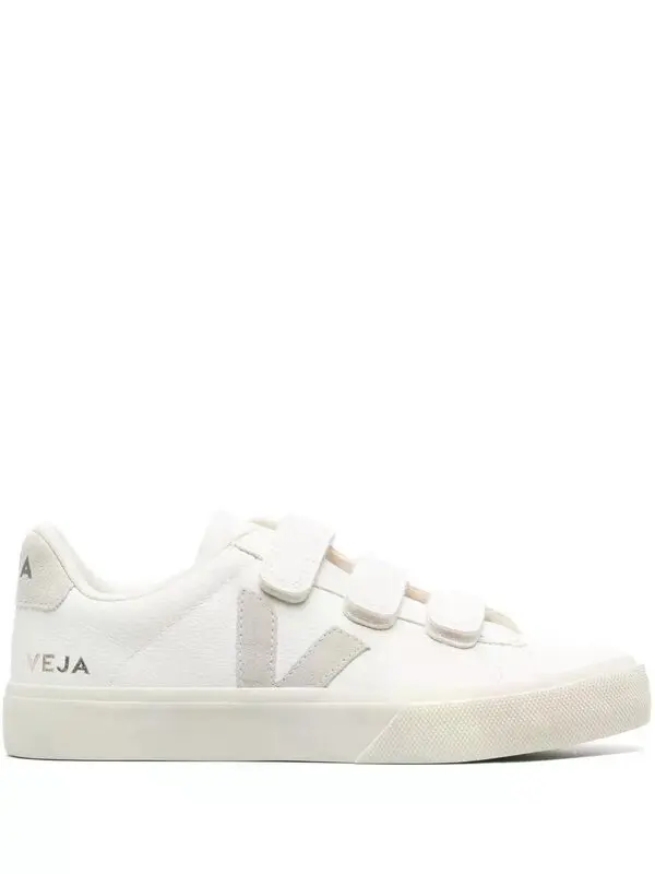 VEJA Recife Chromefree Touch-strap Sneakers
