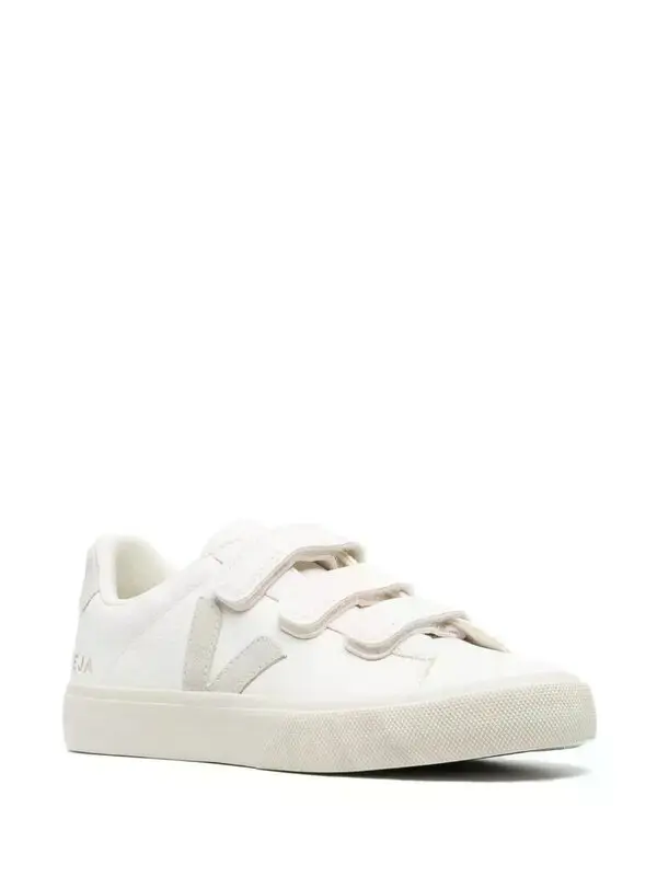 VEJA Recife Chromefree Touch-strap Sneakers