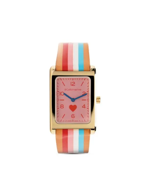 LACALIFORNIENNE Daybreak Venice Watch - Gold