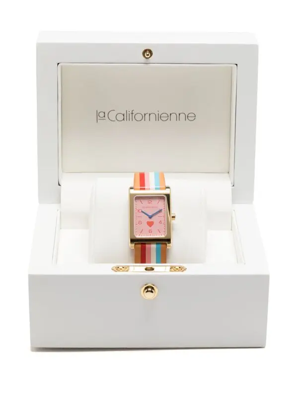 LACALIFORNIENNE Daybreak Venice Watch - Gold
