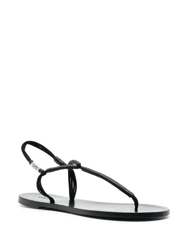 Isabel Marant Étoile Single Toe Strap Sandals