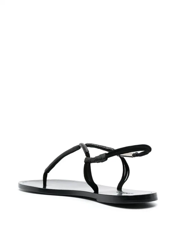 Isabel Marant Étoile Single Toe Strap Sandals