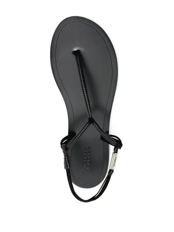 Isabel Marant Étoile Single Toe Strap Sandals