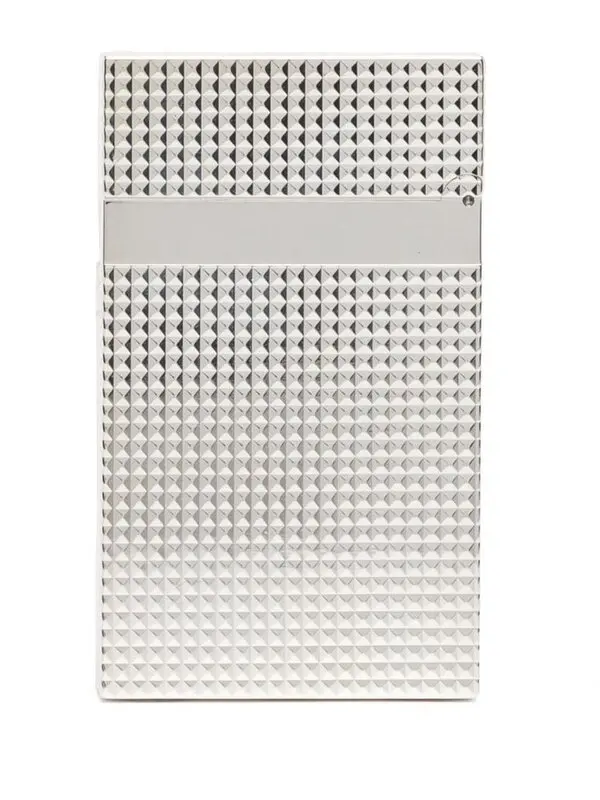 S.t. Dupont Engraved-logo Detail Lighter