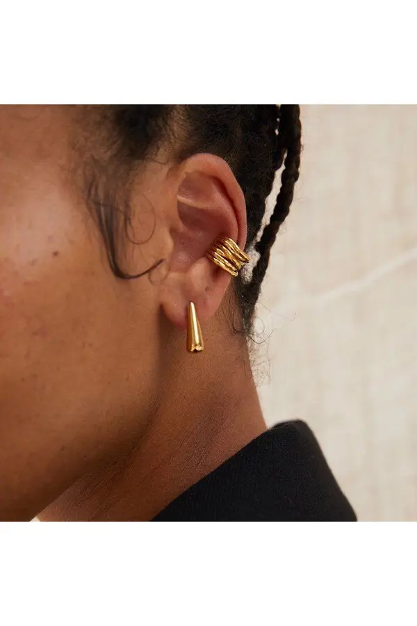 SOKO Nyundo Ear Cuff