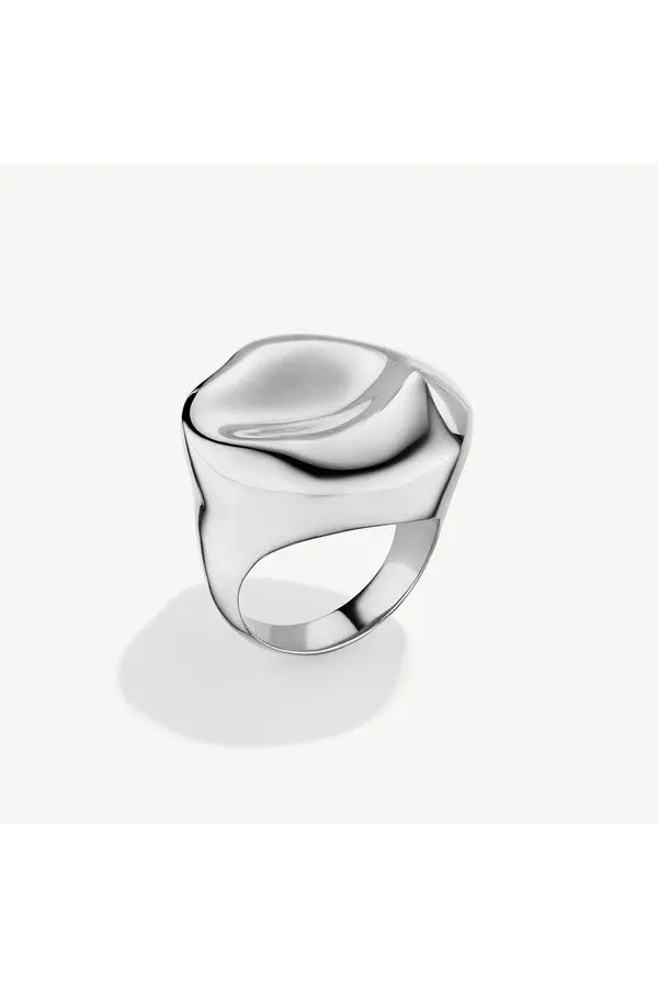 SOKO Bahari Signet Ring - Gold