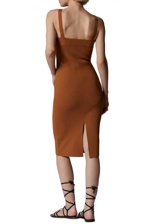 Equipment Appoline Midi Dress