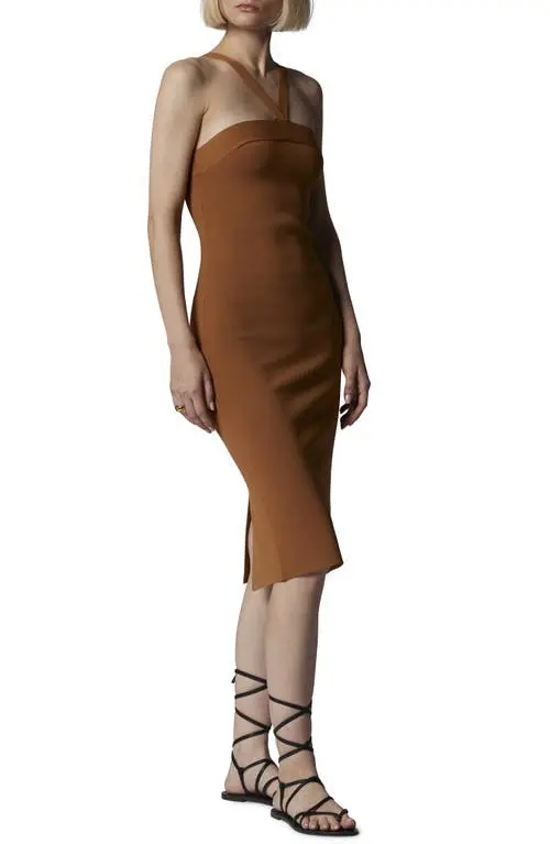 Equipment Appoline Midi Dress