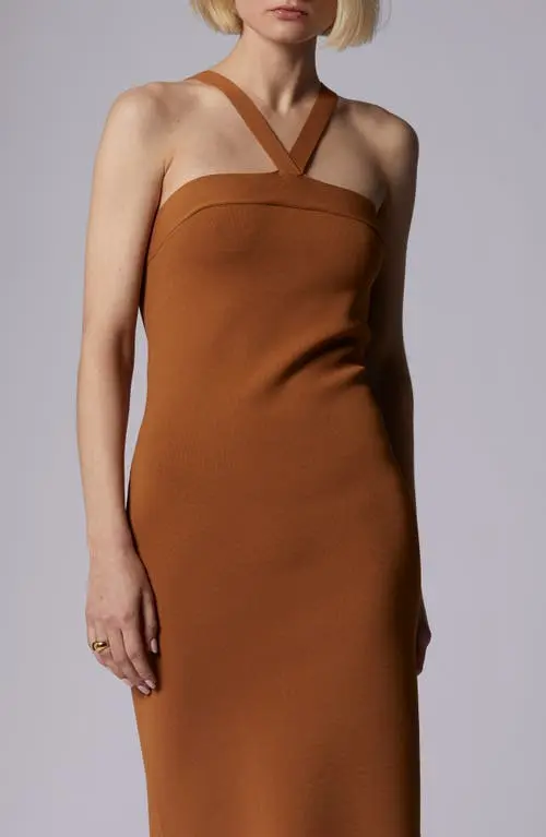 Equipment Appoline Midi Dress