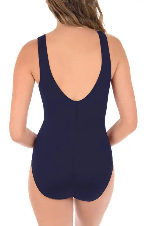 Miraclesuit Illusionist Palma One-piece Swimsuit
