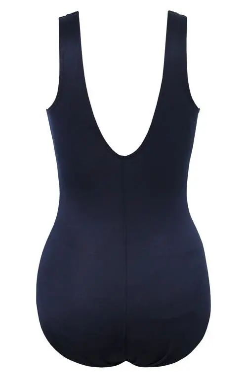 Miraclesuit Illusionist Palma One-piece Swimsuit