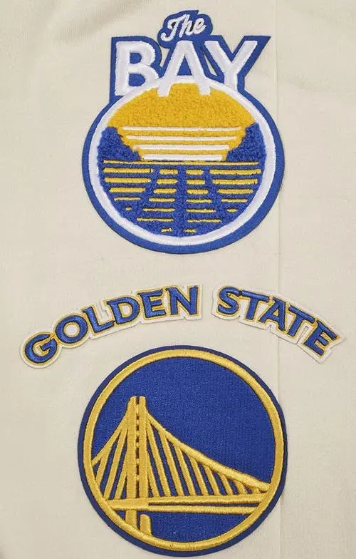 PRO STANDARD Golden State Warriors Retro Classic Fleece Sweatpants