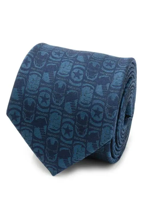CUFFLINKS, INC. Avengers Silk Blend Tie