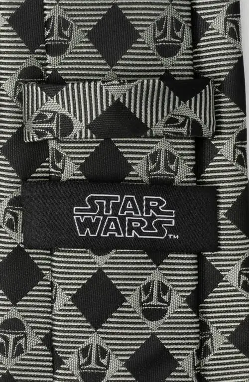CUFFLINKS, INC. Star Wars™ Neck Tie - Gray