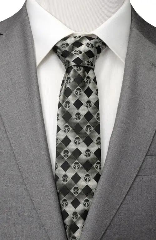 CUFFLINKS, INC. Star Wars™ Neck Tie - Gray