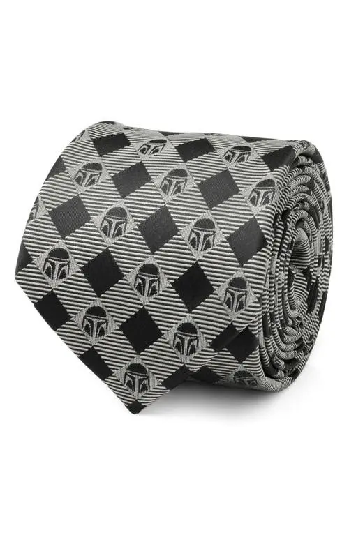 CUFFLINKS, INC. Star Wars™ Neck Tie - Gray