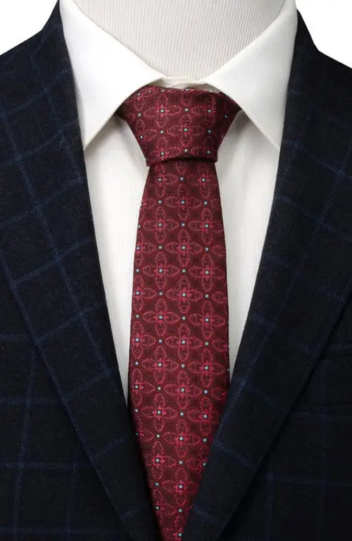 CUFFLINKS, INC. Marvel Patterned Neck Tie