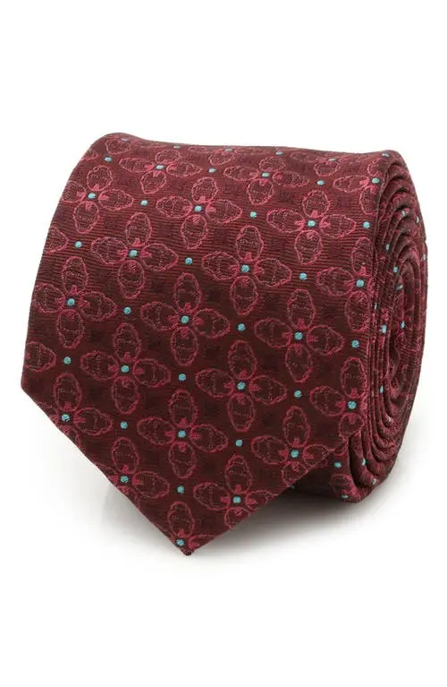 CUFFLINKS, INC. Marvel Patterned Neck Tie