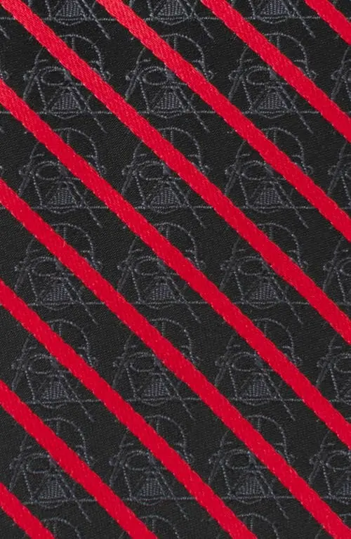 CUFFLINKS, INC. Star Wars™ Darth Vader Stripe Neck Tie - Black