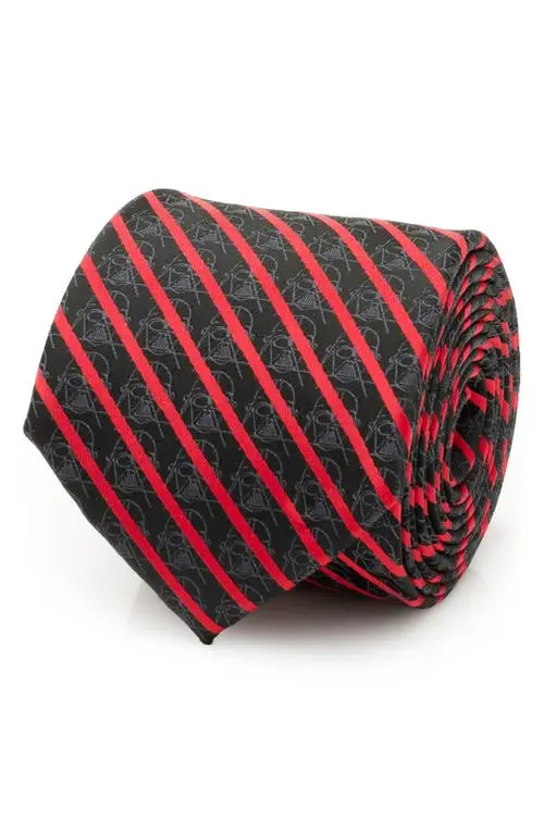CUFFLINKS, INC. Star Wars™ Darth Vader Stripe Neck Tie - Black