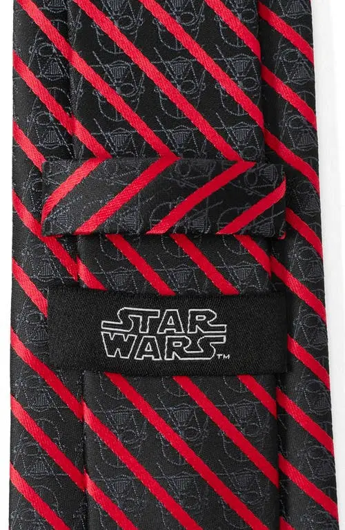 CUFFLINKS, INC. Star Wars™ Darth Vader Stripe Neck Tie - Black