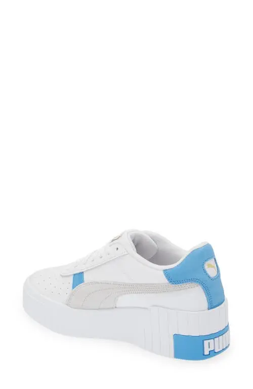 PUMA Cali Wedge Sneaker