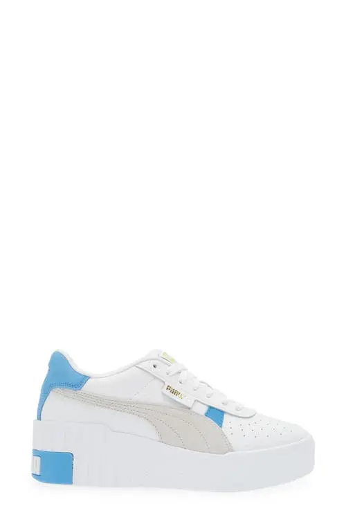 PUMA Cali Wedge Sneaker