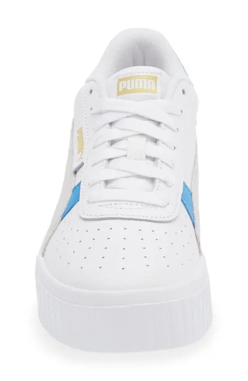 PUMA Cali Wedge Sneaker