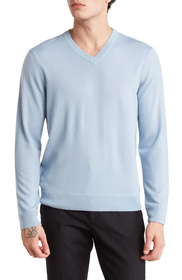 ATM Anthony Thomas Melillo V-neck Sweater