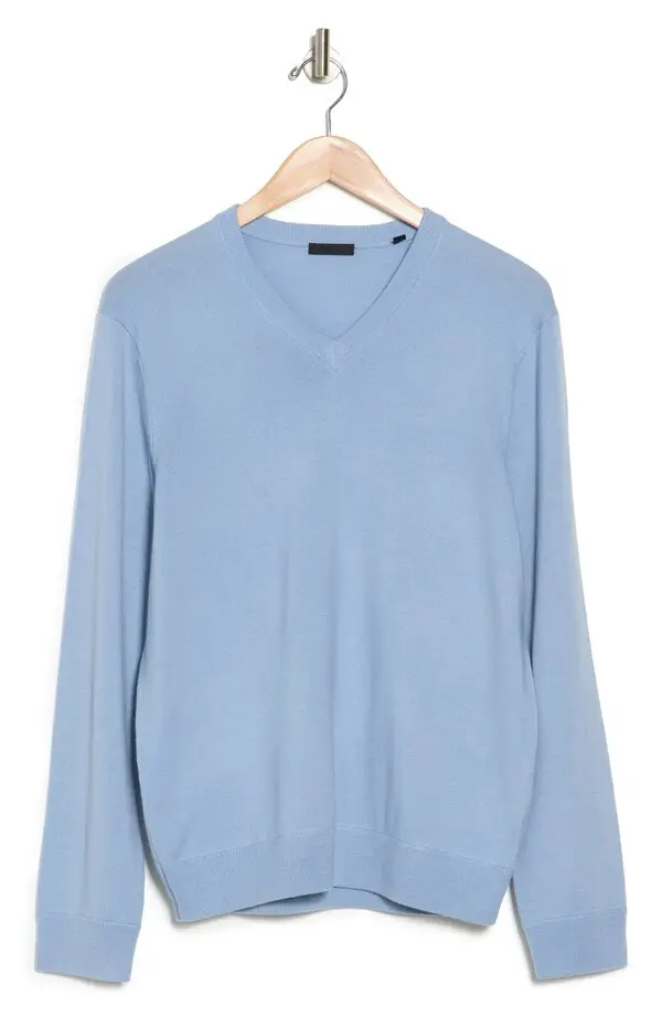 ATM Anthony Thomas Melillo V-neck Sweater